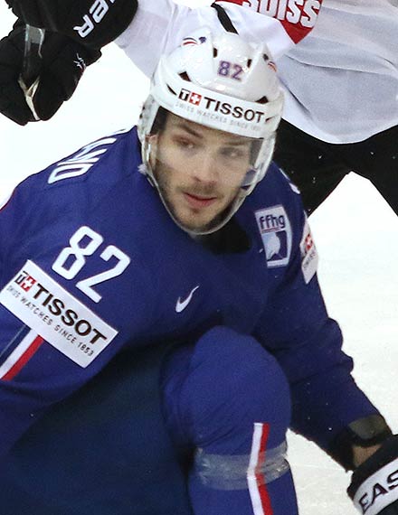 Wild Wings testen französischen Nationalspieler