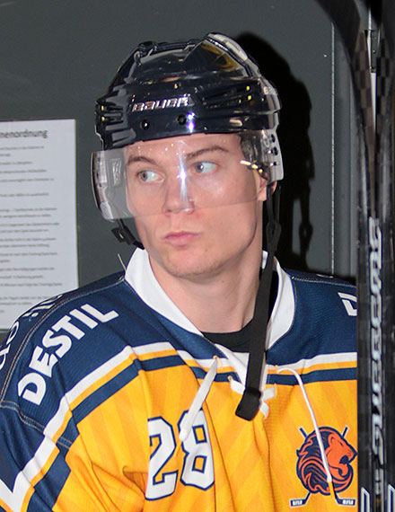 Scorpions verpflichten Kyle DeCoste