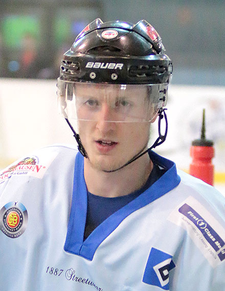 Dominic Steck verstärkt Timmendorfer Defensive