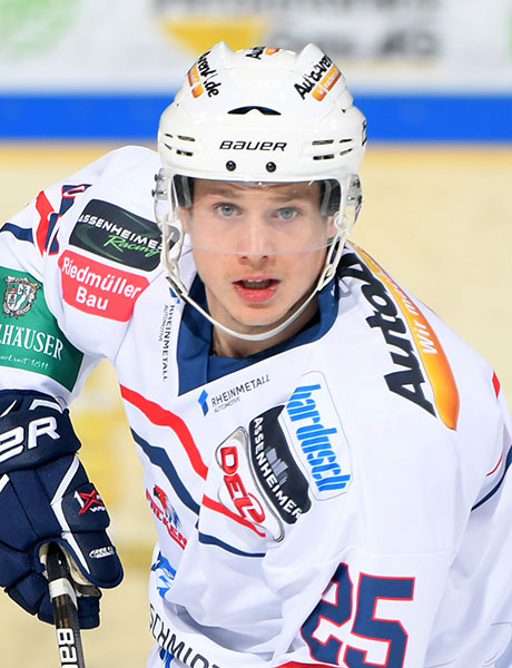 Steven Bär wechselt nach Weißwasser