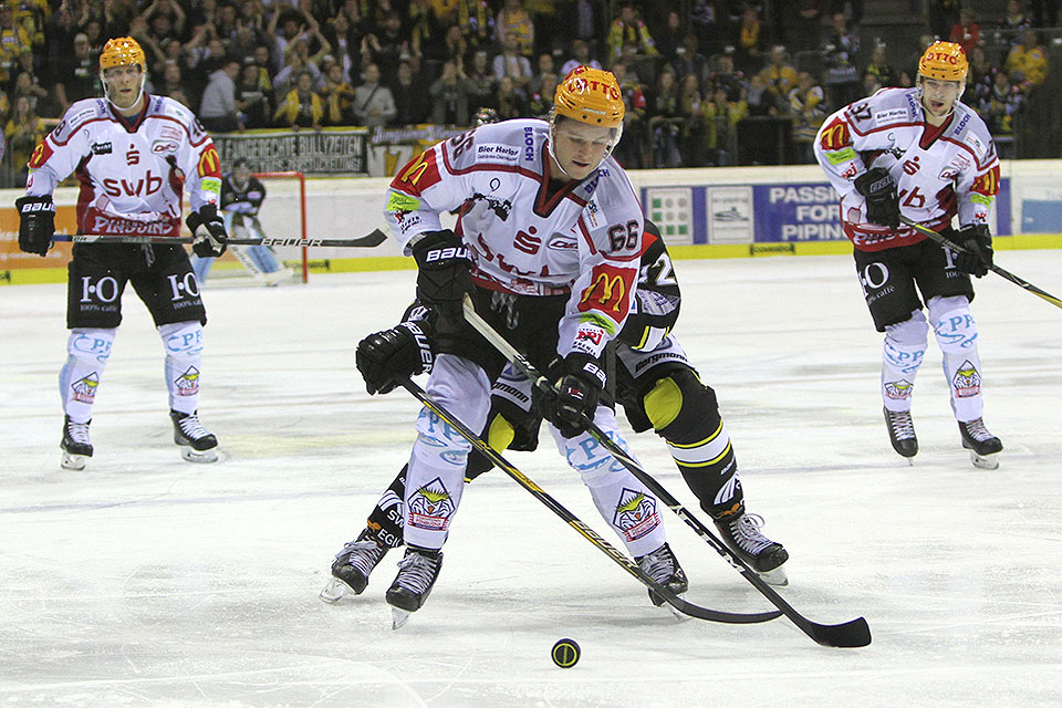 Einstand nach Maß für Chris Rumble