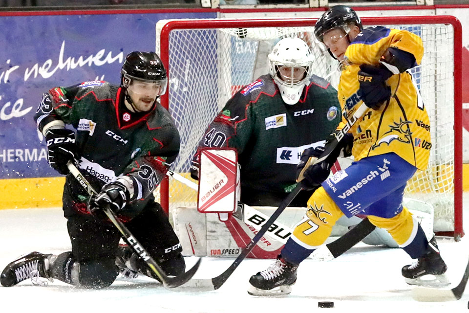 20. Spieltag Nord: Halle gewinnt Derby - Hamburg unterliegt Tilburg