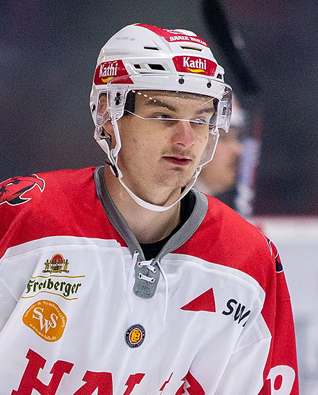 Spielerportrait von Mario Strobel