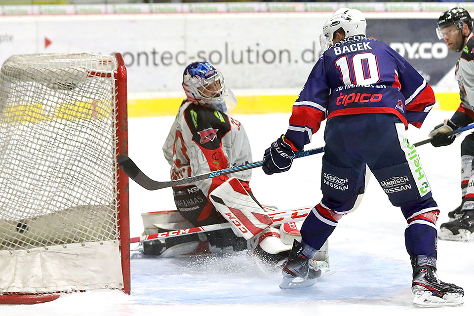 29. Spieltag Nord: Indians schlagen Rockets - Hamm gewinnt Kellerduell