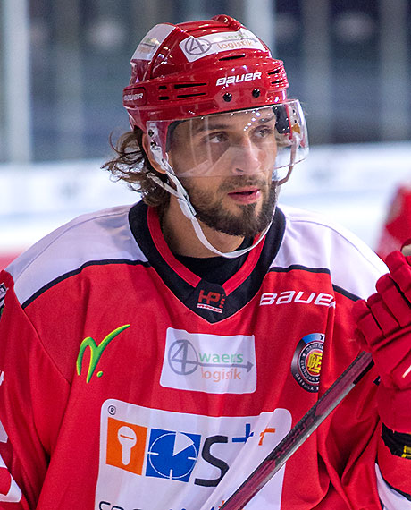 Andy Reiss verlängert bei den Scorpions