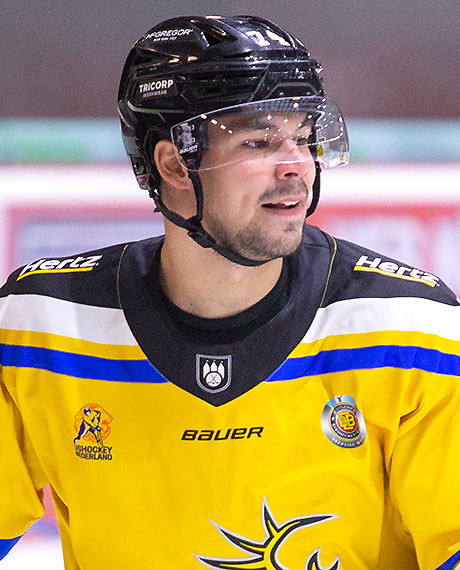 Aktuelle Eishockey Top-Scorer Statistik der OL » Verteidiger