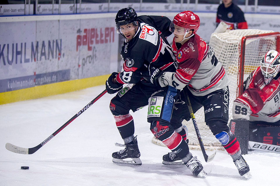 38. Spieltag: Derbysiege für Leipzig und Herne - Scorpions feiern ...