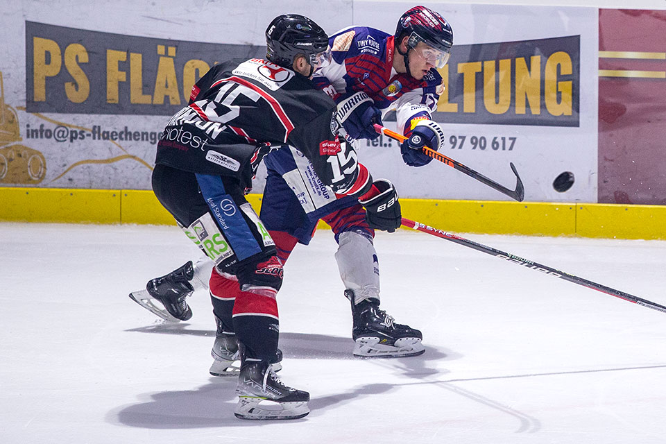 39. Spieltag: Indians überraschen in Hamburg - Scorpions schlagen Hamm