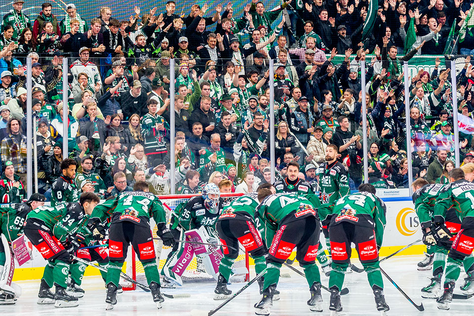 Neuer Zuschauerrekord zum Auftakt